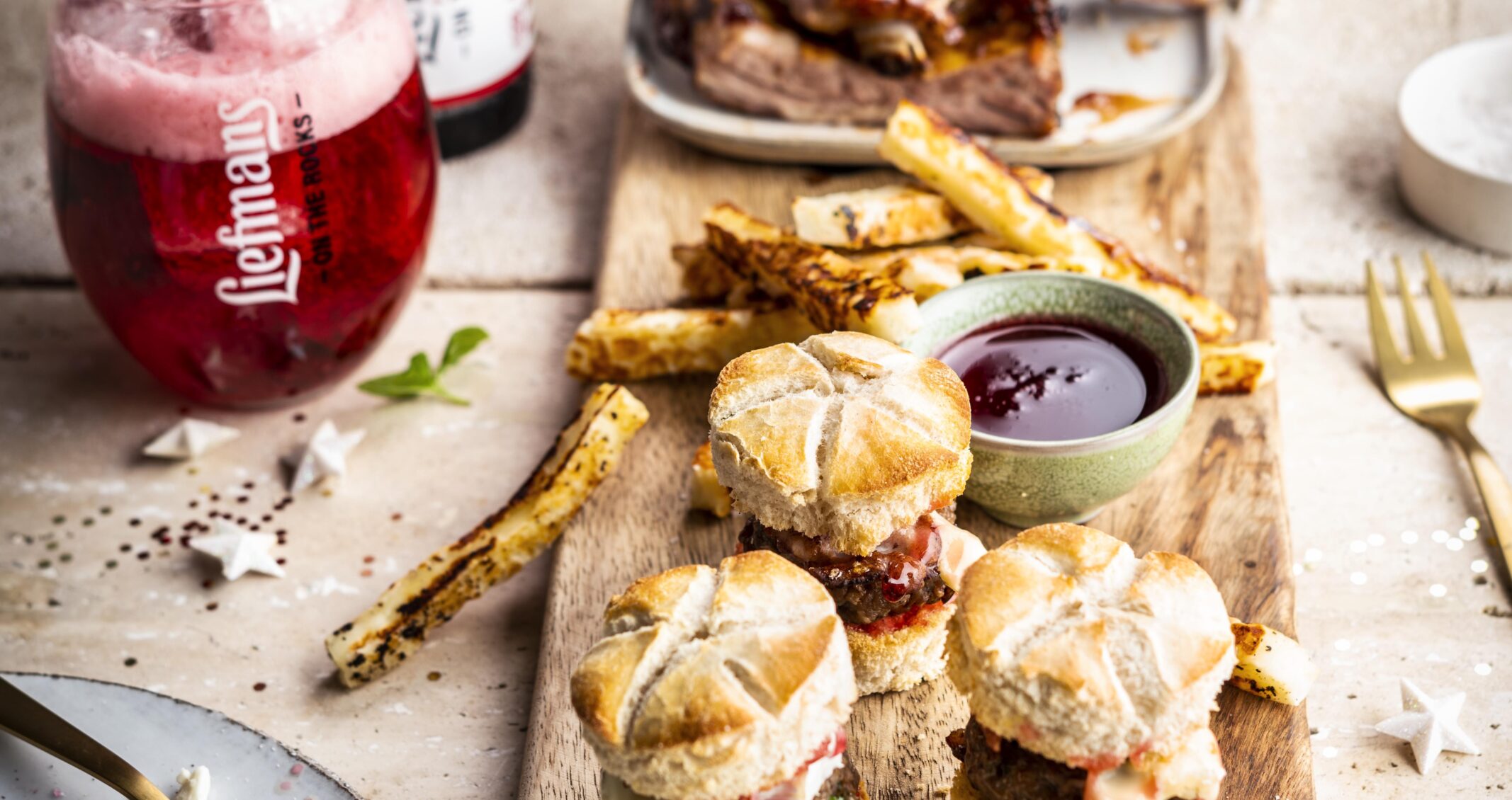 On The Rocks | Liefmans